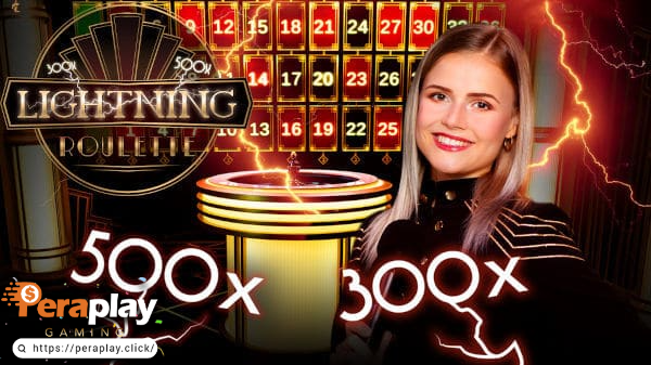 Lightning Roulette Strategy: Win on PeraPlay's Live Dealer!